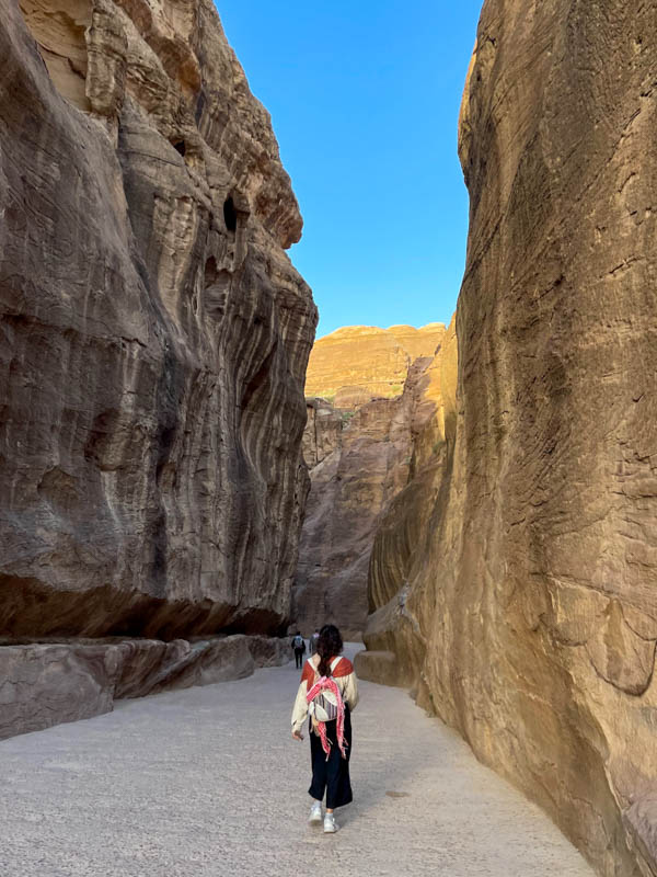 The Ultimate Petra Travel Guide: Itinerary, Highlights, Tips, and Map ...