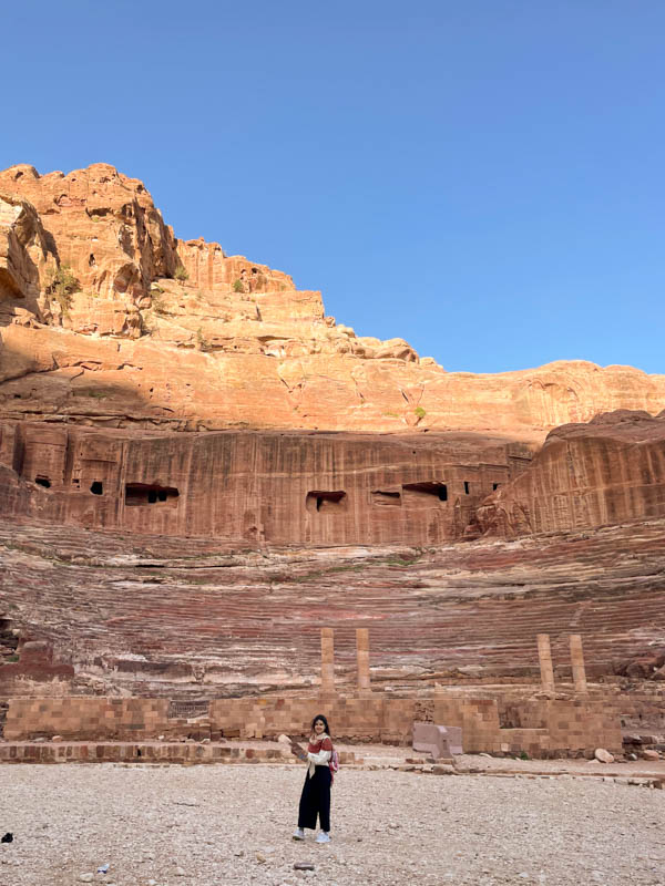 The Ultimate Petra Travel Guide: Itinerary, Highlights, Tips, and Map ...