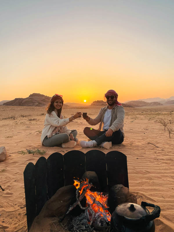 Jordan Travel Guide: 9-Day Detailed Itinerary with Tips, and Costs ...