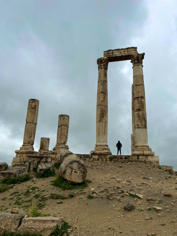 How to Spend One Day in Amman, Jordan | Tripiwi