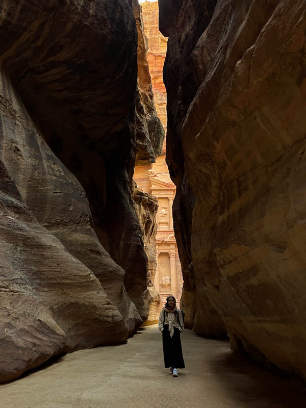 The Ultimate Petra Travel Guide: Itinerary, Highlights, Tips, and Map ...